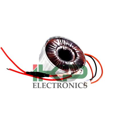 China 1.60KG Weight 56℃ Temp. Rise  Toroidal Transformer for Door Control System UL/CE/RoHS/CQC for sale