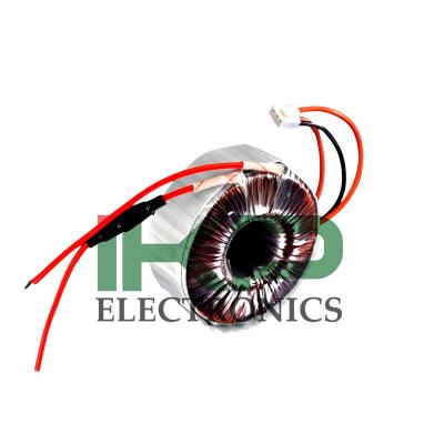 China 56℃ Temp. Rise  Toroidal Transformer for Door Control System UL/CE/RoHS/CQC for sale