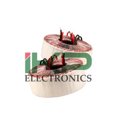 China 80VA Rated Power  Toroidal Transformer for Door Control System UL/CE/RoHS/CQC for sale
