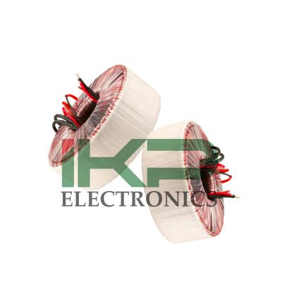 China 105VA Rated Power  Toroidal Transformer for Door Control System UL/CE/RoHS/CQC for sale