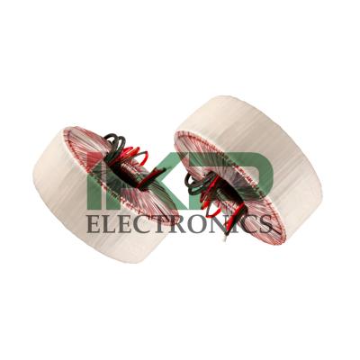 China 120VA Rated Power  Toroidal Transformer for Door Control System UL/CE/RoHS/CQC for sale