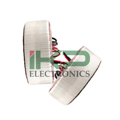 China 150VA Rated Power  Toroidal Transformer for Door Control System UL/CE/RoHS/CQC for sale