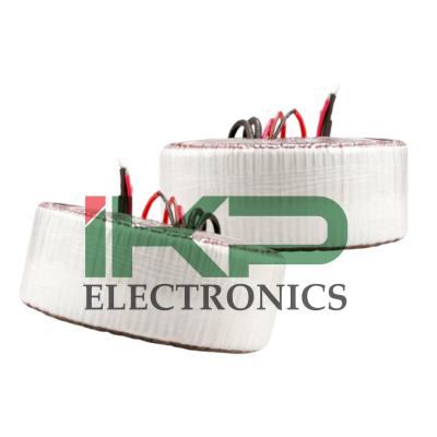Κίνα 150VA ονομαστική ισχύς 56°C Temp. Rise Toroidal Transformer για σύστημα ελέγχου πόρτας UL/CE/RoHS/CQC προς πώληση