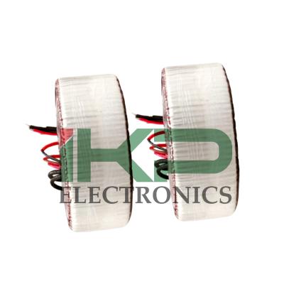 Κίνα 60VA ονομαστική ισχύς 48°C Temp. Rise Toroidal Transformer για σύστημα ελέγχου πόρτας UL/CE/RoHS/CQC προς πώληση