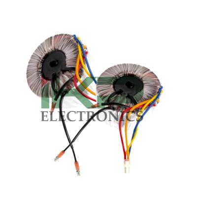 Κίνα Μετασχηματιστής Τοροειδής 50VA για Φωτισμό προς πώληση