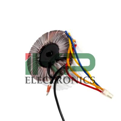 China 100VA Rated Power Toroidal Transformer for Lighting for sale