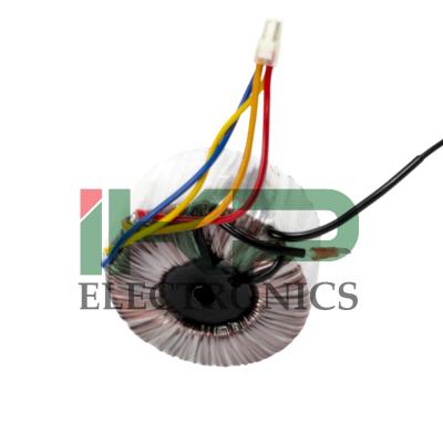 China 120VA Rated Power Toroidal Transformer for Lighting for sale