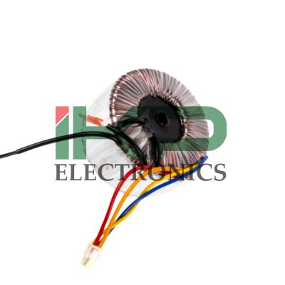 China 250VA Rated Power Toroidal Transformer for Lighting for sale
