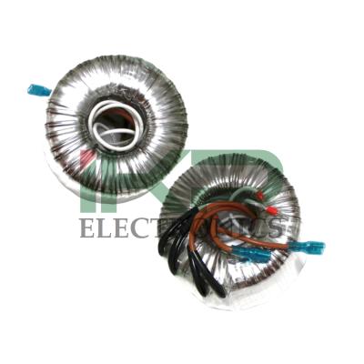 China 300VA Rated Power Toroidal Transformer for Lighting for sale