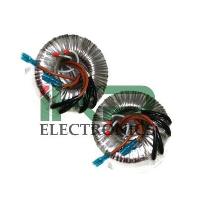 China 400VA Rated Power Toroidal Transformer for Lighting for sale