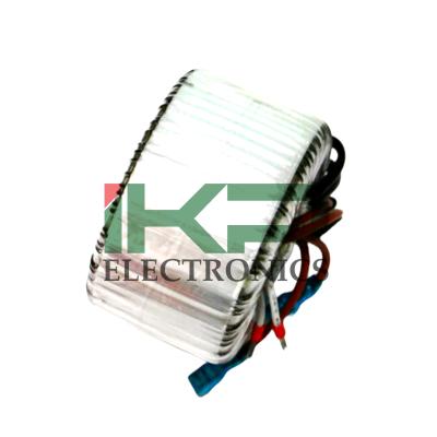 China 500VA Rated Power Toroidal Transformer for Lighting for sale