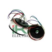 China 600VA Rated Power Toroidal Transformer for Lighting for sale