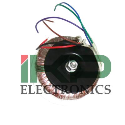 China 800VA Rated Power Toroidal Transformer for Lighting for sale