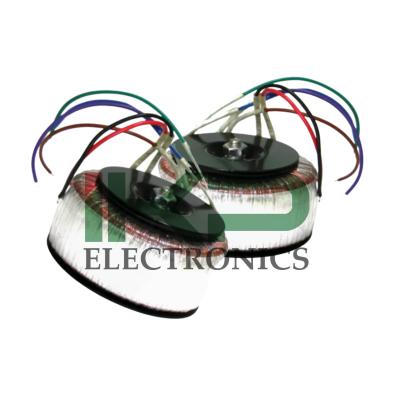China 1000VA Rated Power Toroidal Transformer for Lighting for sale