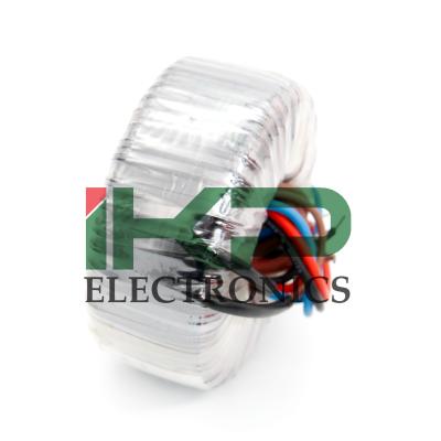 China Transformador toroidal para iluminación de 115*35 mm con dimensiones exteriores D*H en venta