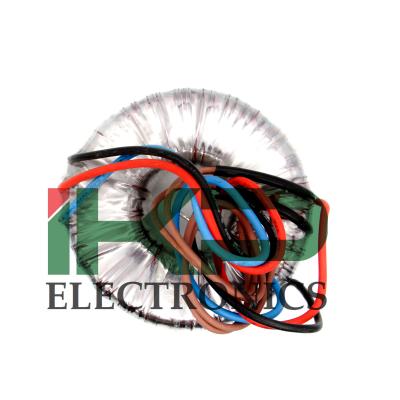 Cina Trasformatore toroidale da 1,11 kg per illuminazione in vendita