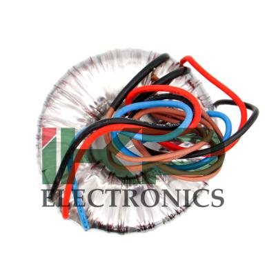 Cina 3.87 kg di peso trasformatore toroidale per illuminazione in vendita