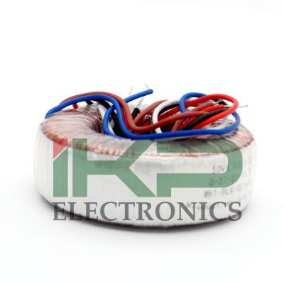 China 52℃ Temp. Rise Toroidal Transformer for Lighting UL/CE/RoHS/CQC for sale
