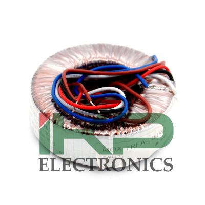China 53℃ Temp. Rise Toroidal Transformer for Lighting UL/CE/RoHS/CQC for sale