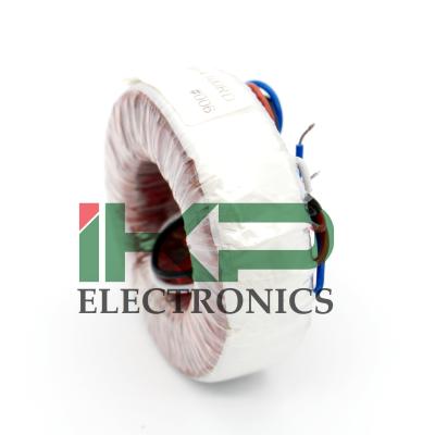 China 54℃ Temp. Rise Toroidal Transformer for Lighting UL/CE/RoHS/CQC for sale