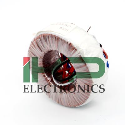 China 55℃ Temp. Rise Toroidal Transformer for Lighting UL/CE/RoHS/CQC for sale