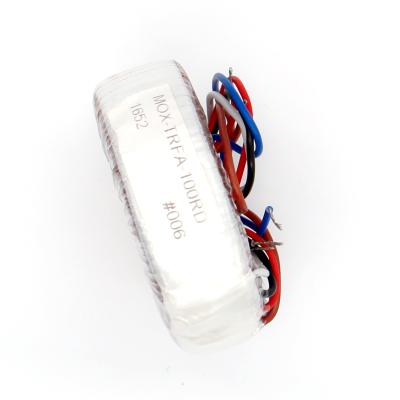 China 56℃ Temp. Rise Toroidal Transformer for Lighting UL/CE/RoHS/CQC for sale