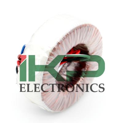 China 100VA Rated Power Toroidal Transformer for Audio for sale
