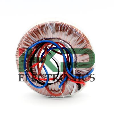 중국 200VA 등급 전력 오디오용 토로이드 트랜스포머 판매용