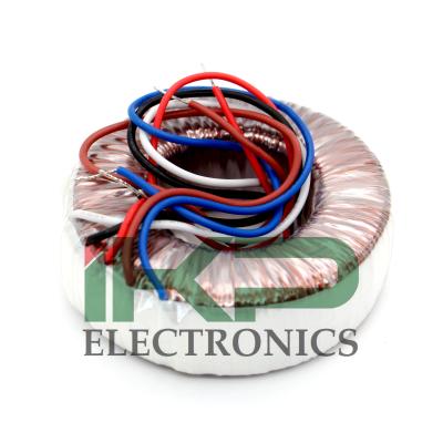 China 2000VA Rated Power Toroidal Transformer for Audio for sale