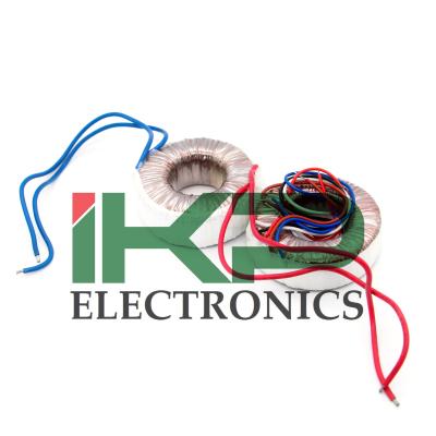 China 5000VA Rated Power Toroidal Transformer for Audio for sale