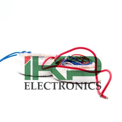 China 95*45mm Outside Dimension D*H Toroidal Transformer for Audio for sale