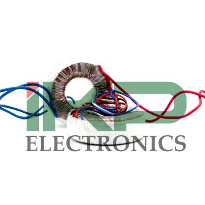 중국 112*52mm 외부 차원 D*H 오디오용 토로이드 트랜스포머 판매용