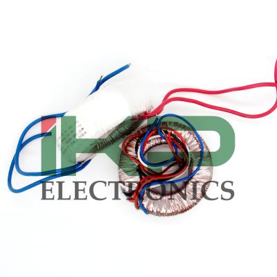 China 140*65mm Outside Dimension D*H Toroidal Transformer for Audio for sale