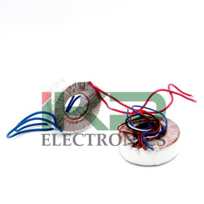 China 170*75mm Outside Dimension D*H Toroidal Transformer for Audio for sale