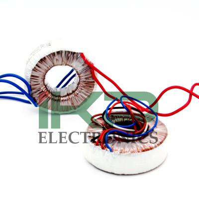 China 185*105mm Outside Dimension D*H Toroidal Transformer for Audio for sale