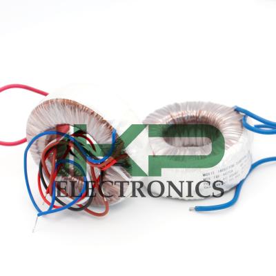 中国 7.20KG オーディオ用トロイダル・トランス 販売のため