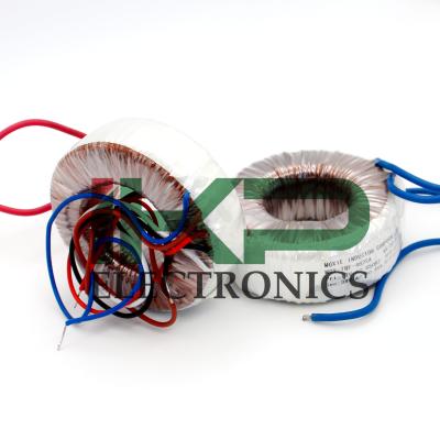 China 9.75	KG Weight Toroidal Transformer for Audio for sale