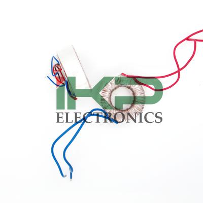 China 45℃ Temp. Rise Toroidal Transformer for Audio for sale