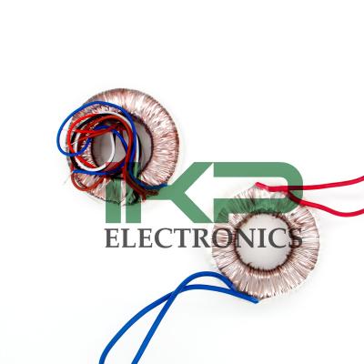 China 51℃ Temp. Rise Toroidal Transformer for Audio for sale