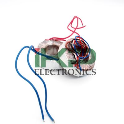 中国 55℃ 音響用トロイダル変圧器の温度上昇 販売のため