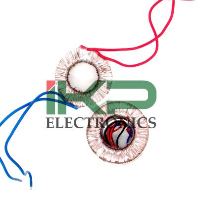 China 60℃ Temp. Rise Toroidal Transformer for Audio for sale