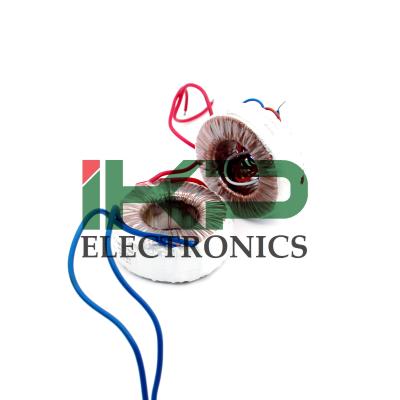 China 62℃ Temp. Rise Toroidal Transformer for Audio for sale