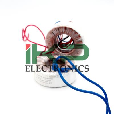China 64℃ Temp. Rise Toroidal Transformer for Audio for sale