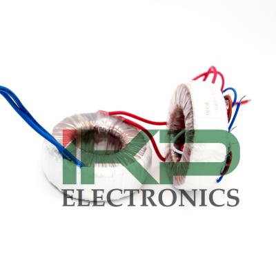 China 65℃ Temp. Rise Toroidal Transformer for Audio  UL/CE/RoHS/CQC for sale