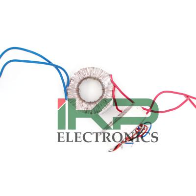 Cina Trasformatore toroidale per audio con aumento di temperatura di 64°C UL/CE/RoHS/CQC in vendita