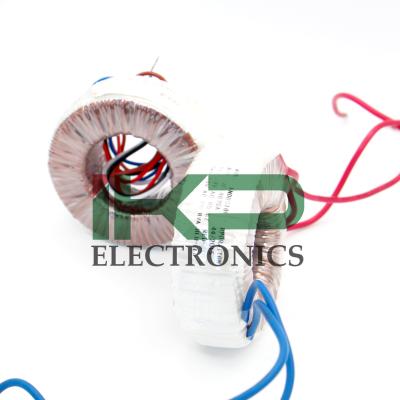 China 53℃ Temp. Rise Toroidal Transformer for Audio  UL/CE/RoHS/CQC for sale