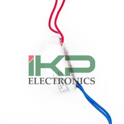 Cina Trasformatore toroidale da 250VA, aumento di temperatura 53℃, per audio, UL/CE/RoHS/CQC in vendita