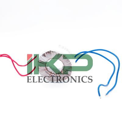 Cina Trasformatore toroidale per audio da 500VA, aumento di temperatura 55℃, UL/CE/RoHS/CQC in vendita