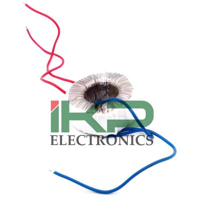 China 1500VA Rated Power 60℃ Temp. Rise Toroidal Transformer for Audio  UL/CE/RoHS/CQC for sale