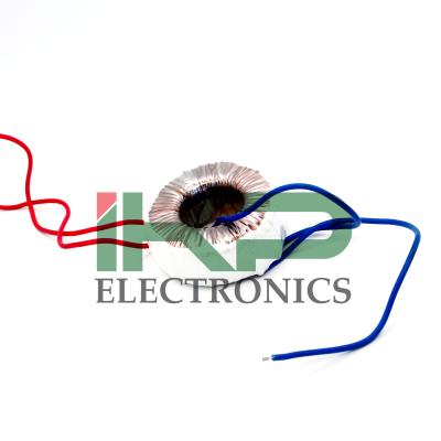 China 2000VA Rated Power 62℃ Temp. Rise Toroidal Transformer for Audio  UL/CE/RoHS/CQC for sale